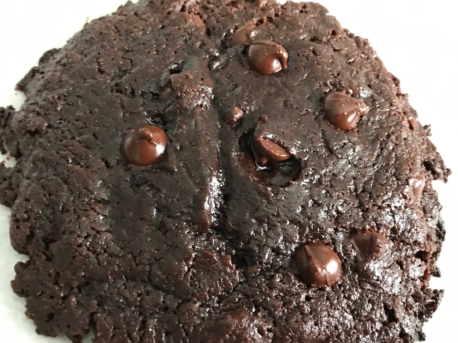 The Pastry Chef's Baking: Fudgy Brownie Cookies