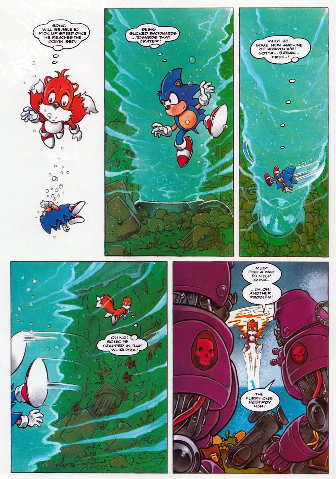 BLIMEY! The Blog of British Comics: Nigel Dobbyn 1963 - 2019