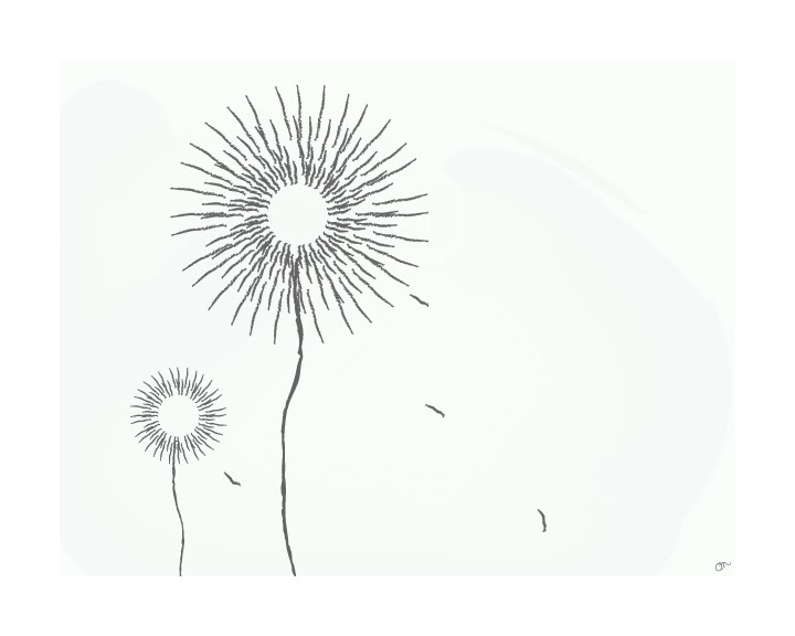 This Fresh Fossil Freebie Friday Dandelion Print This Fresh Fossil Freebie Friday Dandelion Print