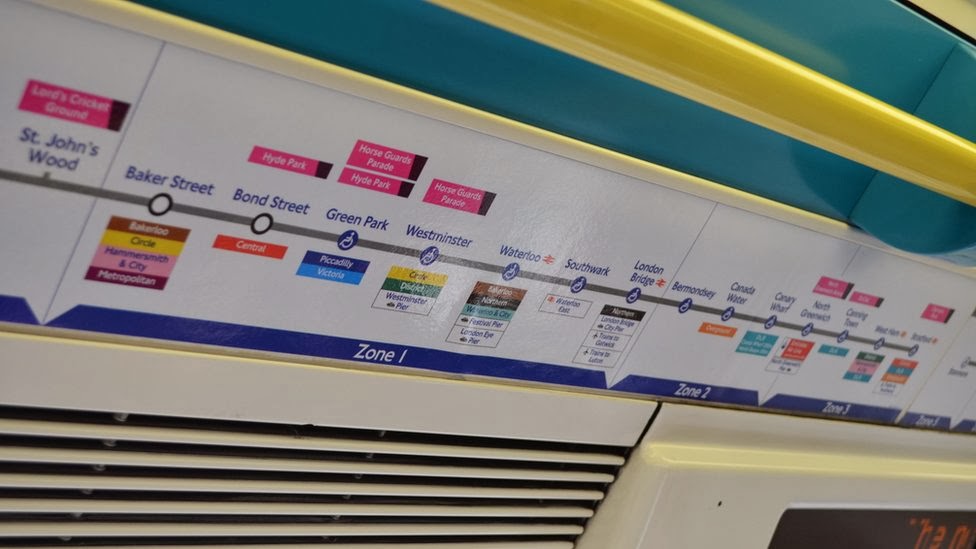 Railway Blog: Inside story: London Underground