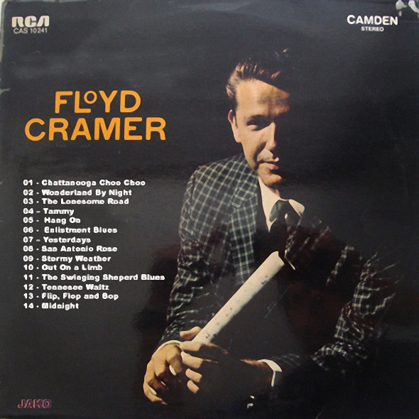 ENTRE MUSICA: FLOYD CRAMER - Floyd Cramer