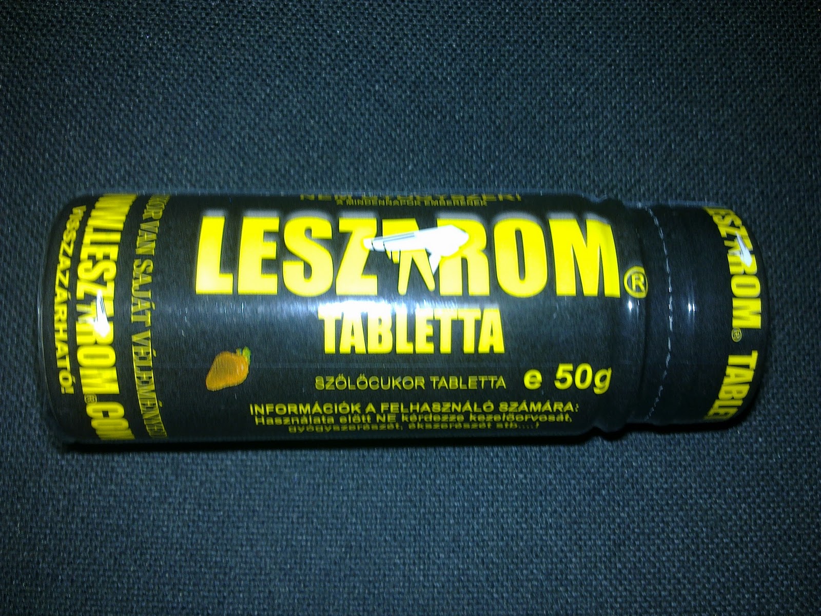 Evinka's Monsoon: Leszarom tabletta