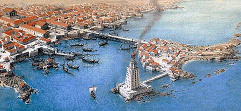 Ancient World History: Alexandria