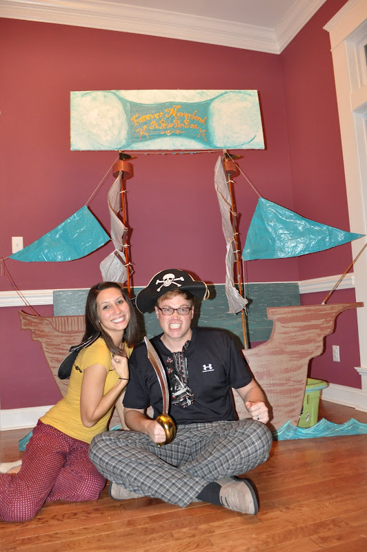 Reveal: Forever Neverland: A Peter Pan Prom