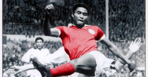 Pinceladas Gloriosas: EUSÉBIO, O MELHOR E O MAIOR
