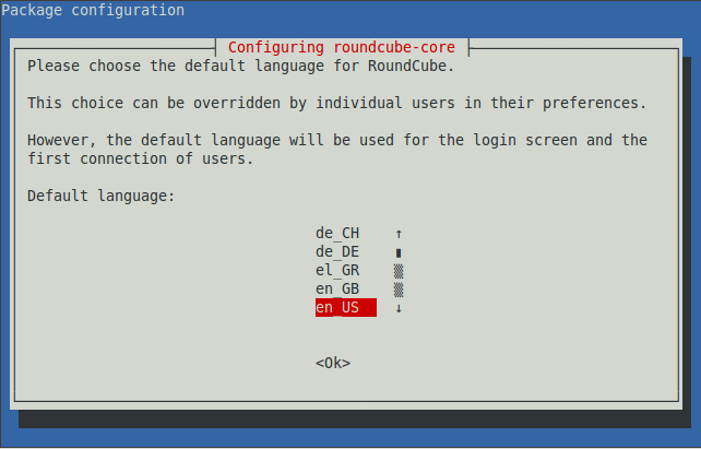 Instalasi Roundcube di Debian Jessie | TAUFIK BLC TELKOM - KPLI KLATEN Instalasi Roundcube di Debian Jessie | TAUFIK BLC TELKOM - KPLI KLATEN