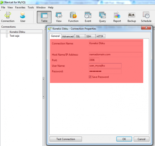 Tentang Navicat | Sharinginformasi