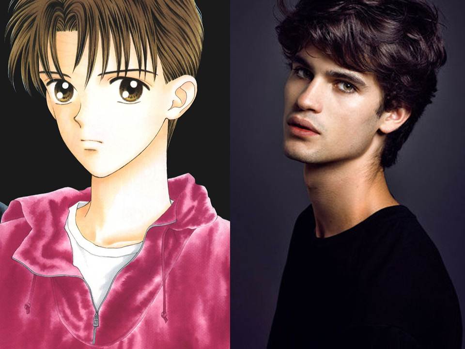 Marmalade Boy Occidental: Ginta Suou