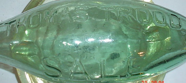Aussie bottle blog: Thomas Trood - Gippsland Cordial and Aerated Water ...