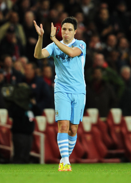 Samir Nasri