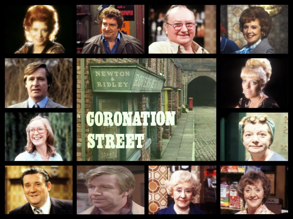 Coronation Street Blog: The faces of Corrie in 1981