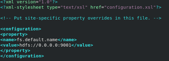 How to configure Hadoop cluster using Ansible playbook