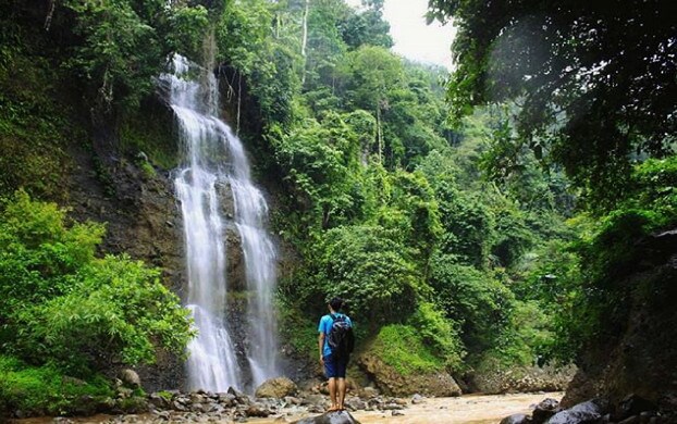 Curug-Curug (Air Terjun) Keren dan Hits di Cilacap - Santos Blog