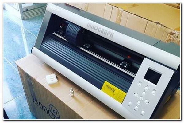 Mesin Cutting Innograph, Kelebihan dan Teknologinya - CuttingStickerUpdate