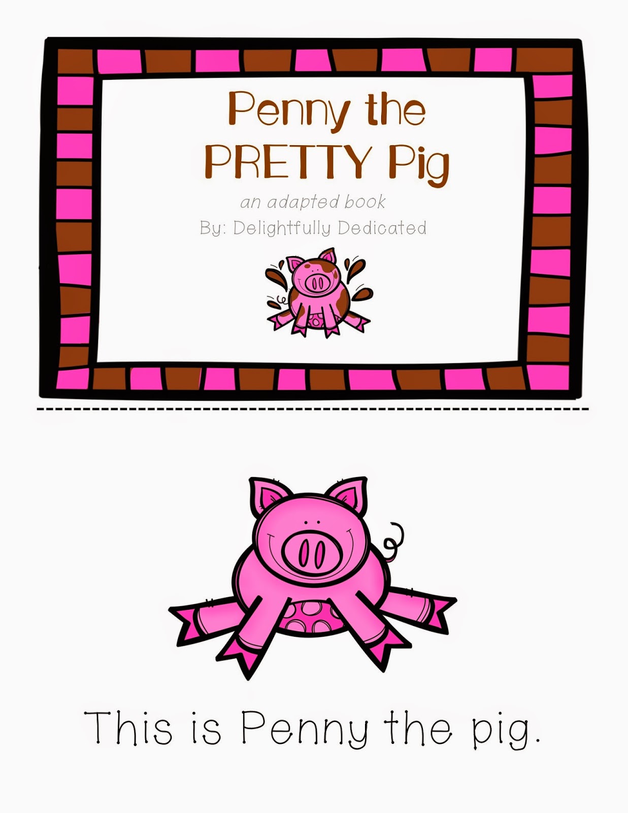 My Adapted Books Series! | Delightfully Dedicated