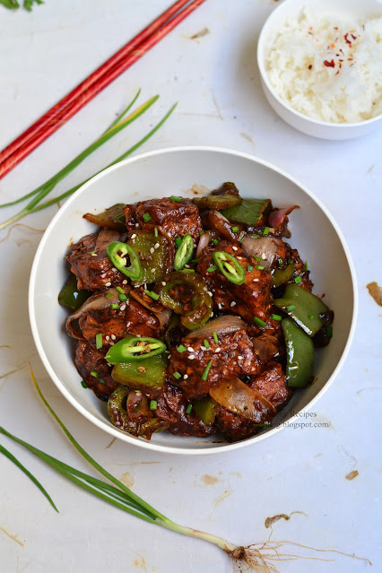 Simple and Yummy Recipes: Chilli Fish Recipe | Restaurant Style Chilli ...