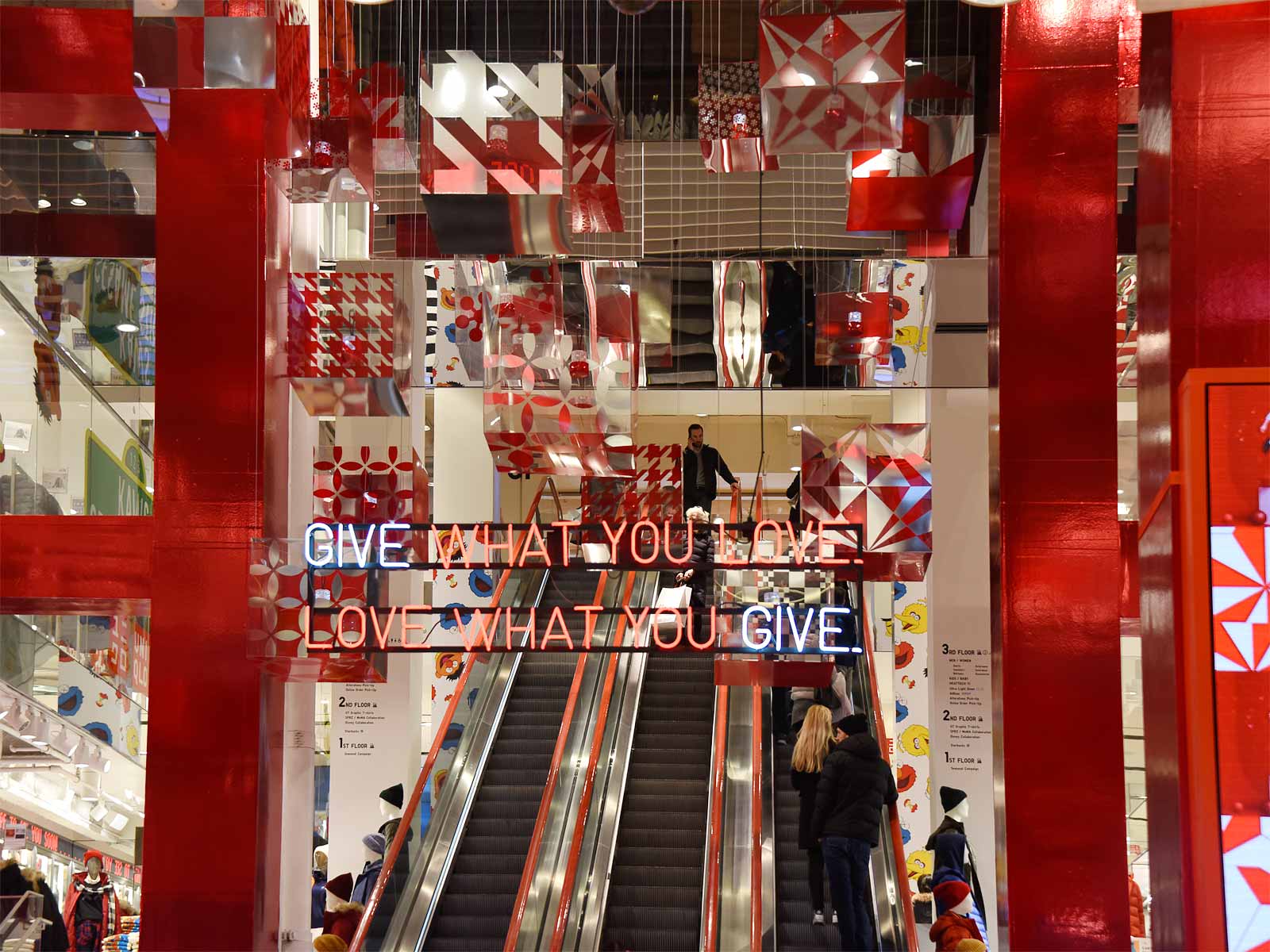 Selep Imaging Blog: New York Christmas Windows Part 2