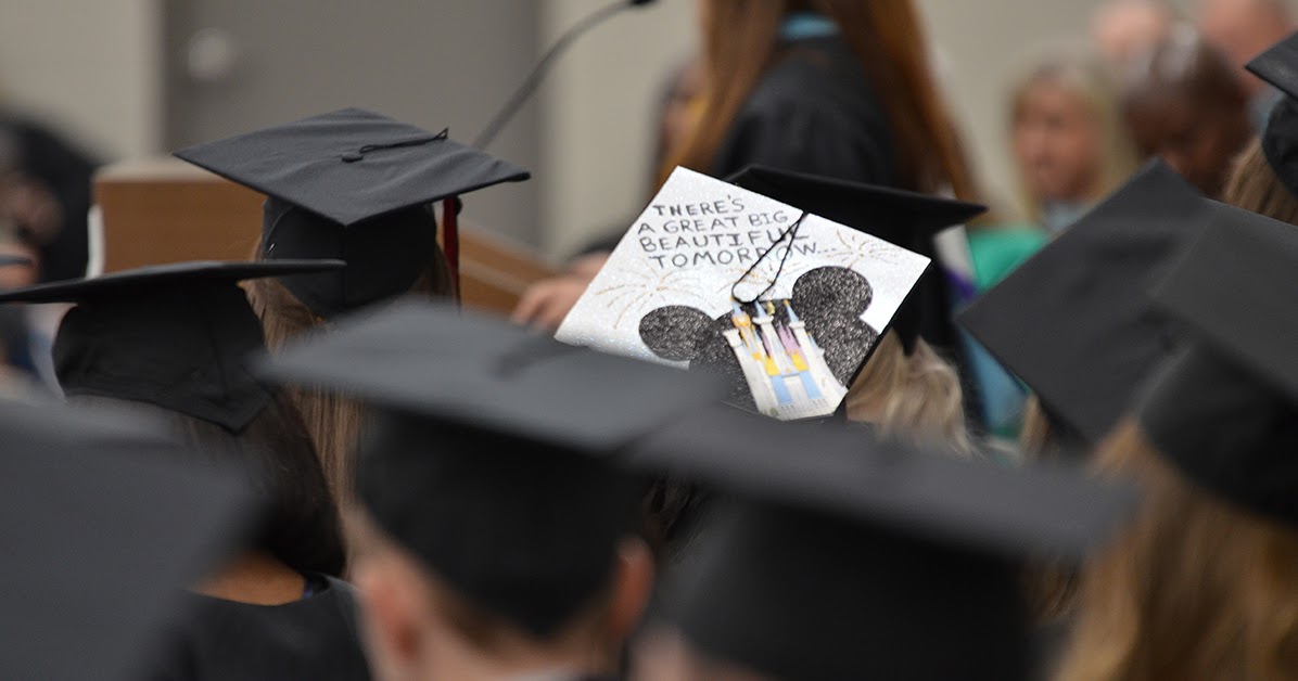 Virtual Commencement Ceremony 2020