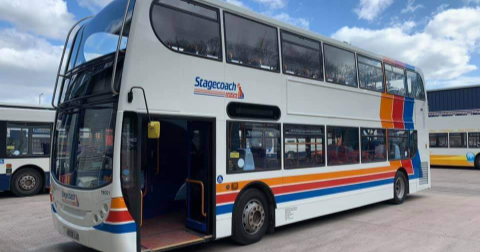 Public Transport Experience: Tuesday Variety