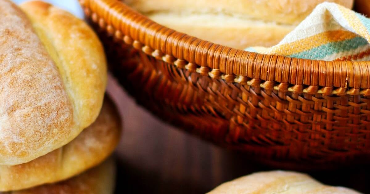 Telera Rolls | Karen's Kitchen Stories