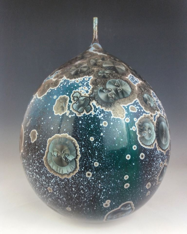 CRISTALIZACIONES/ CRYSTALLINE GLAZES