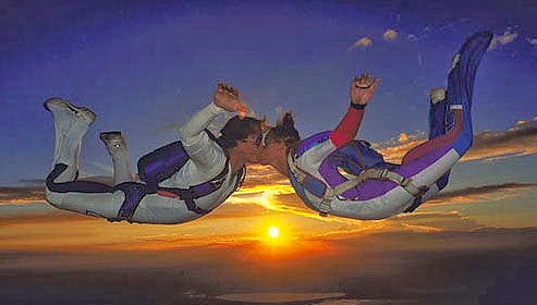 Skydive U Italia: La Box o "Neutral Box" Position