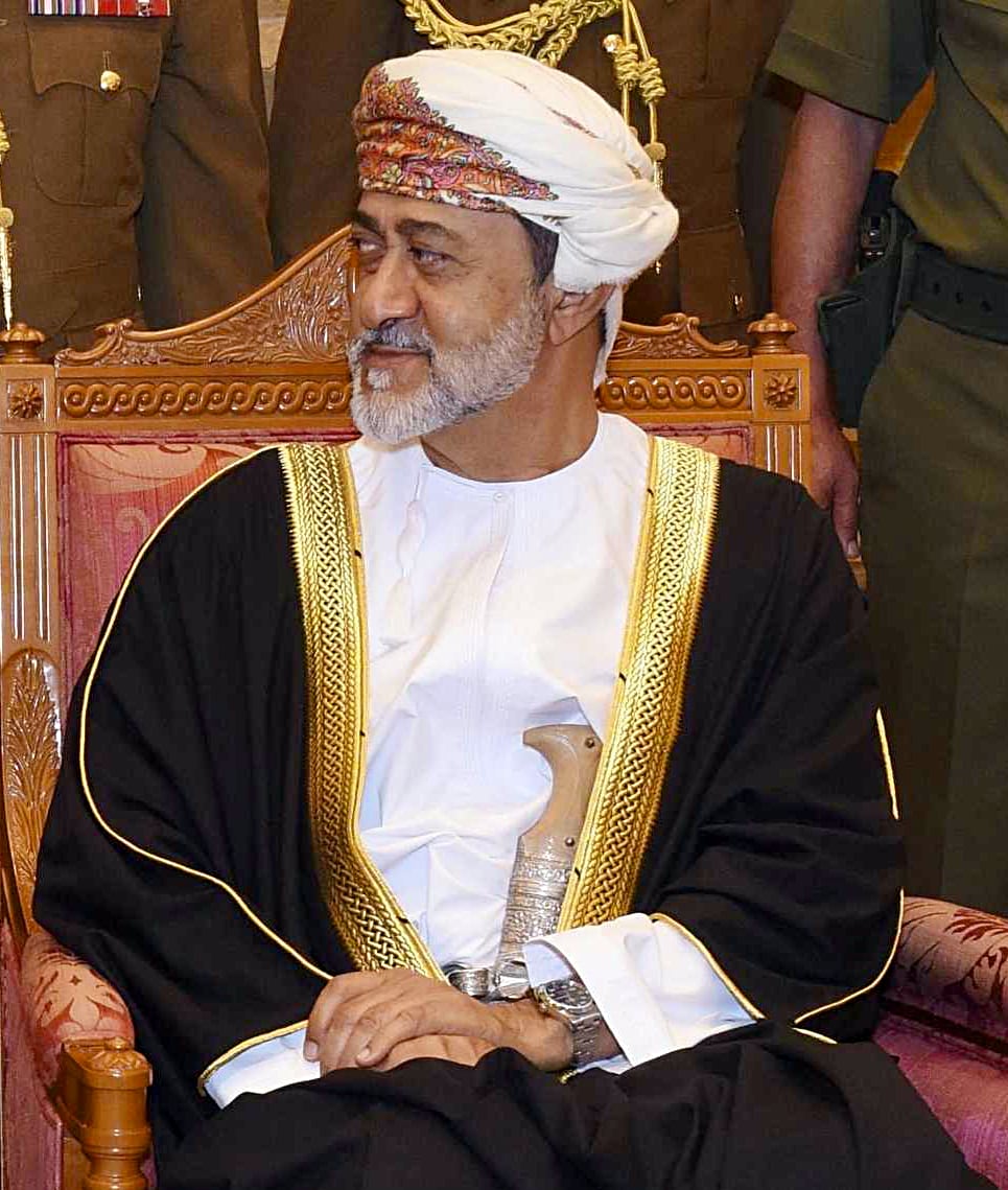 Welcome to RolexMagazine.com: New Sultan of Oman Rocking his Rolex Air ...