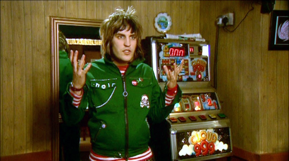 13: THE MIGHTY BOOSH: 'Bollo' - BBC 2003