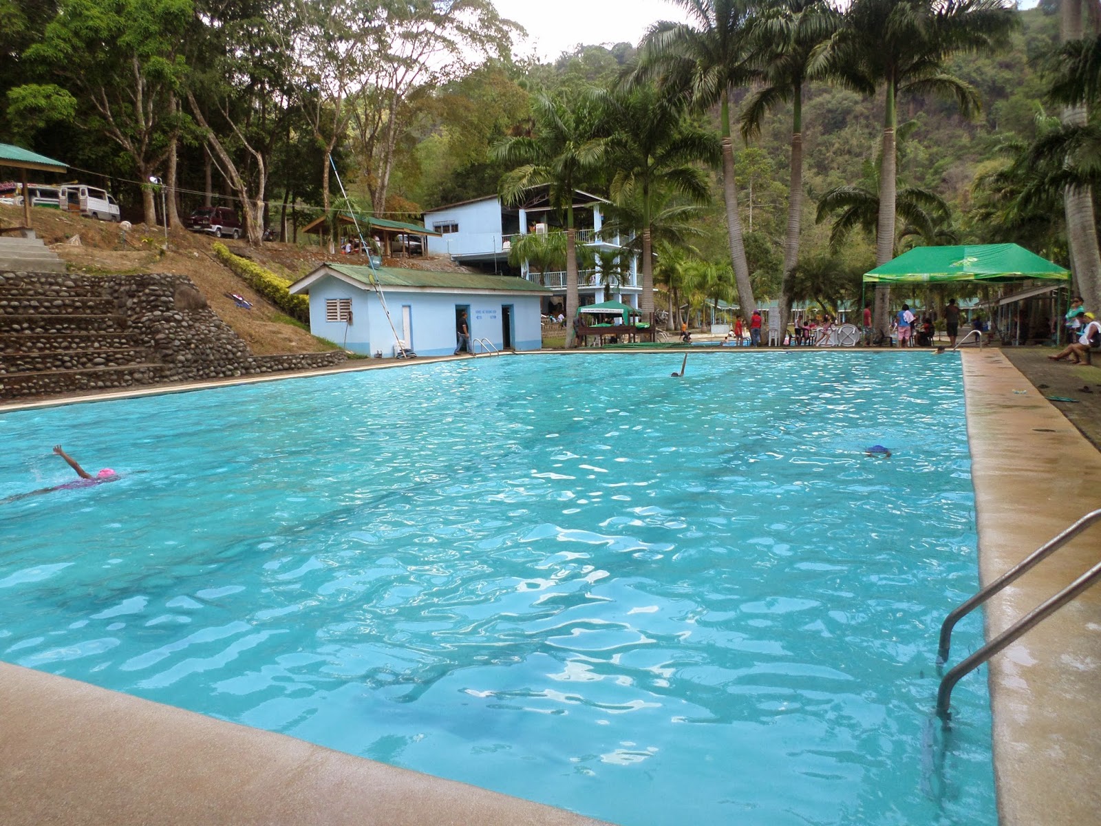 A TRAVELLER IN ME: MANGIMA SPRING RESORT