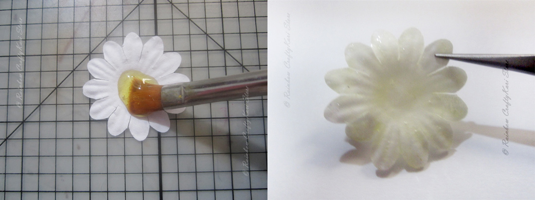 Welcome to Rainbow Craftykari Blog: Tutorial - How to use Flocking ...