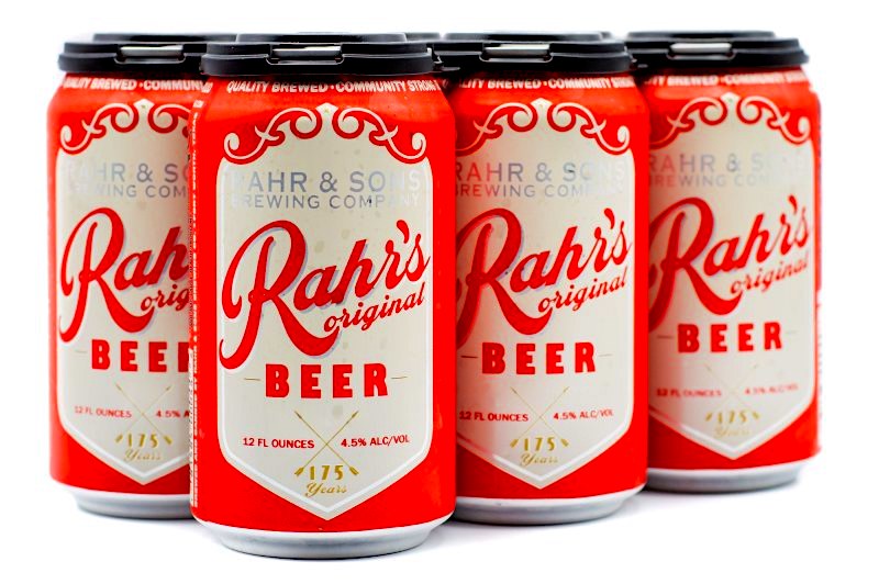 Oshkosh Beer: There's a Beer Named Rahr Pouring Again in Oshkosh