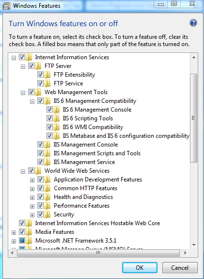 How To Host Aspnet Website On Iis Server Mynet Tutorials