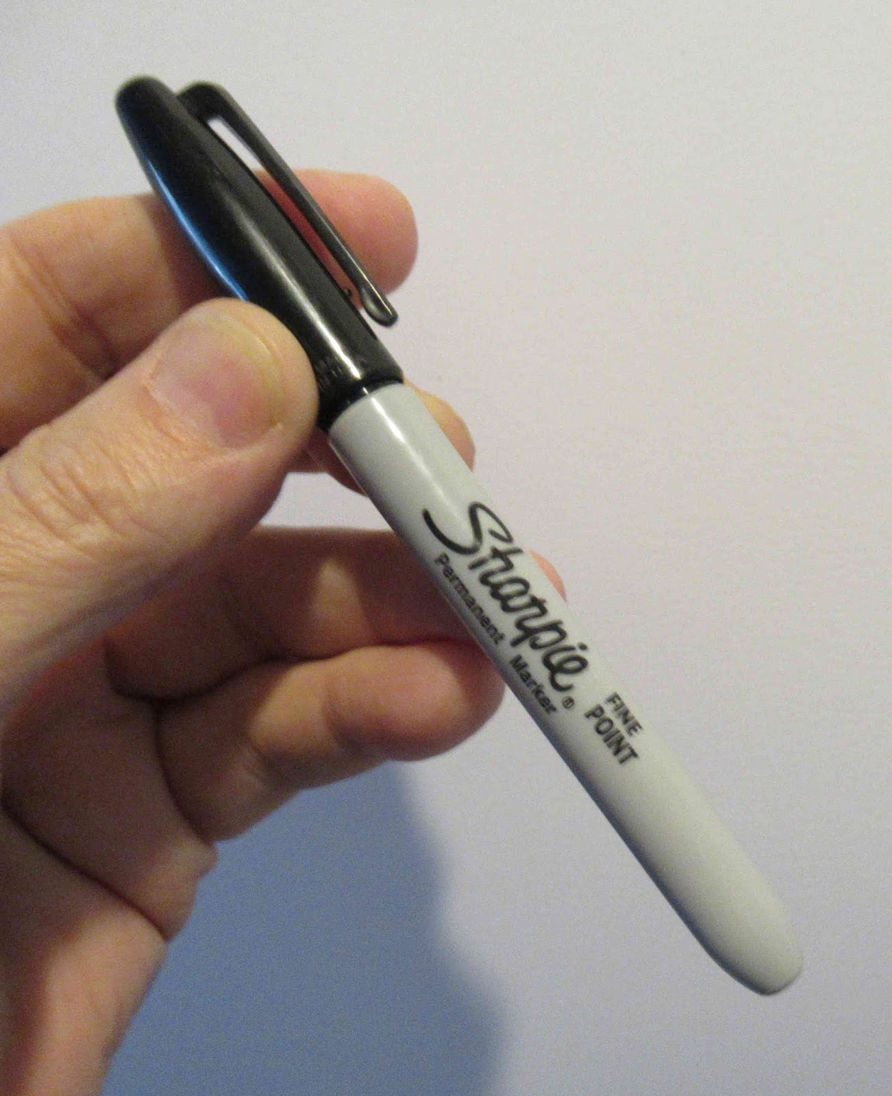 Model Rocket Building: Tools, The Essentials - Sharpies!