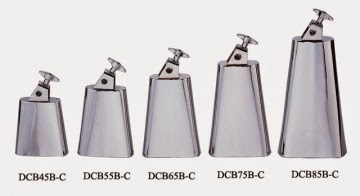 Cowbells - International Music Instrument