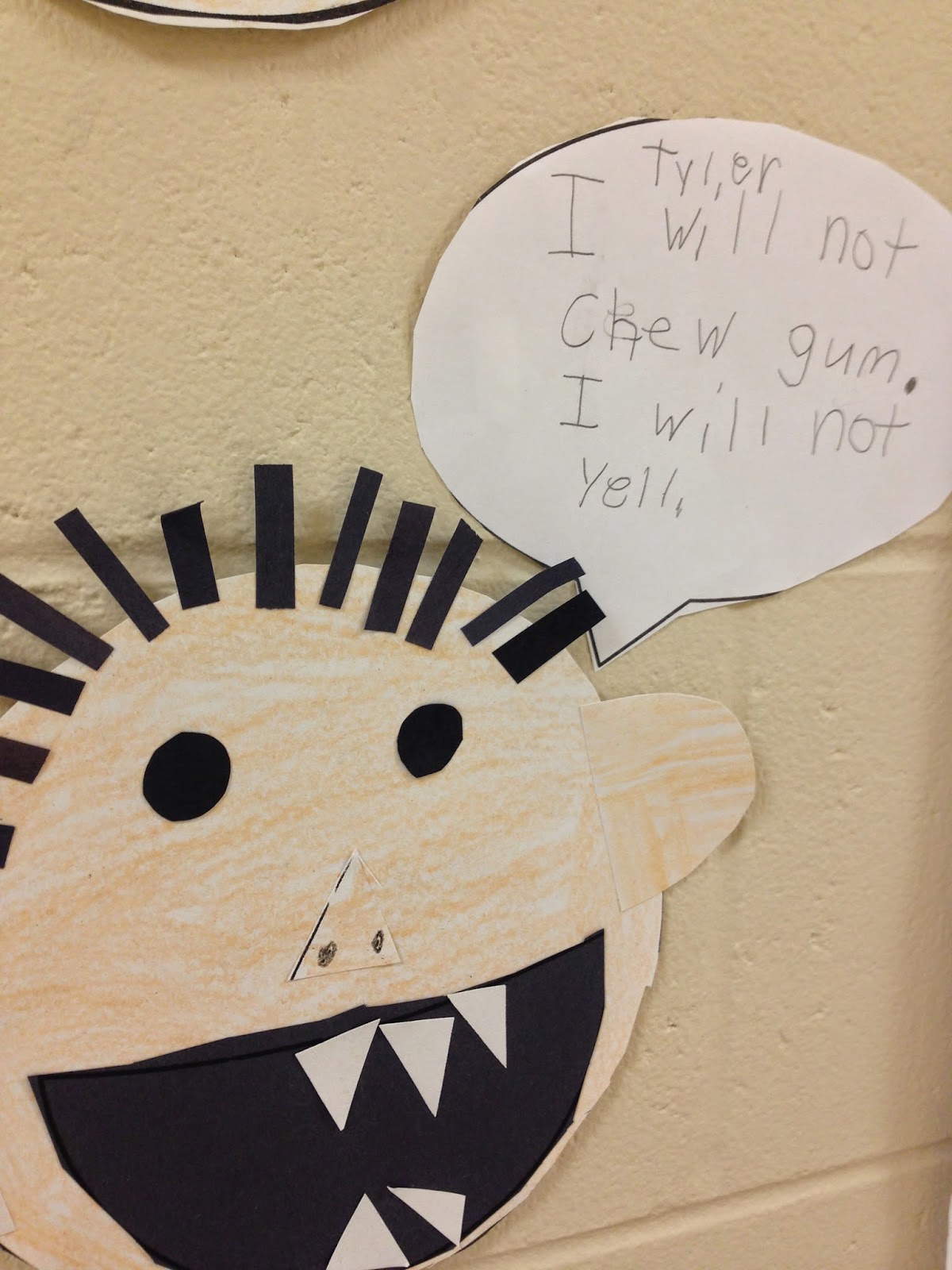 David Helps Us Learn School Rules! | Pride and Primary