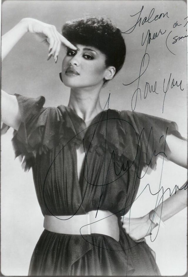 40 Beautiful Pics of Phyllis Hyman in the 1970s and ’80s ~ Vintage Everyday