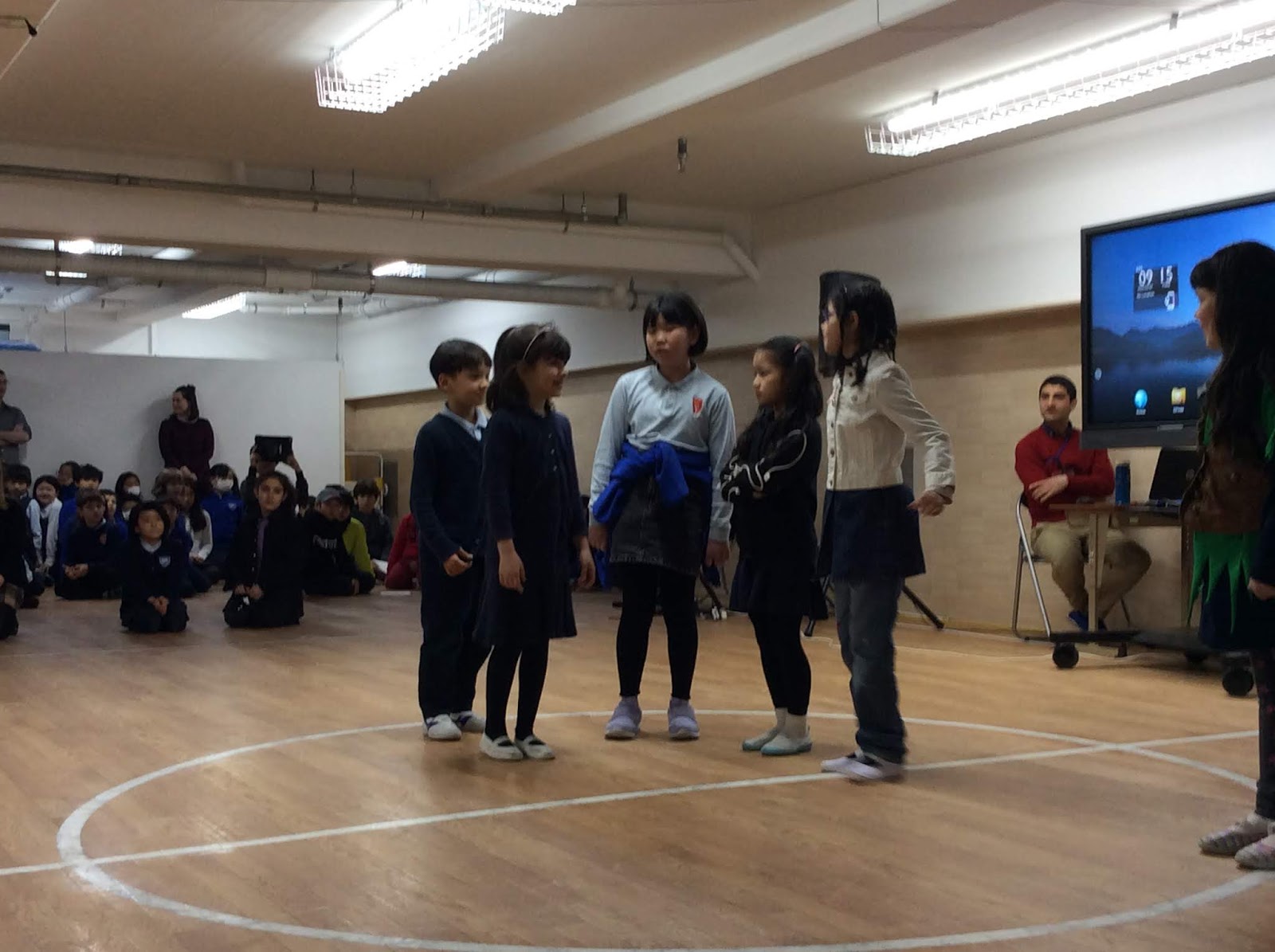 SIS Blog: Grade 2 Celebration of Learning