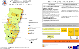 MAPA PARTICIPATIVO DE RIESGOS A NIVEL MUNICIPAL MUNICIPIO DE CEVICOS ...