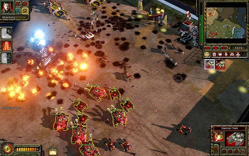 Indiagames: Evolution of Real Time Strategy Games