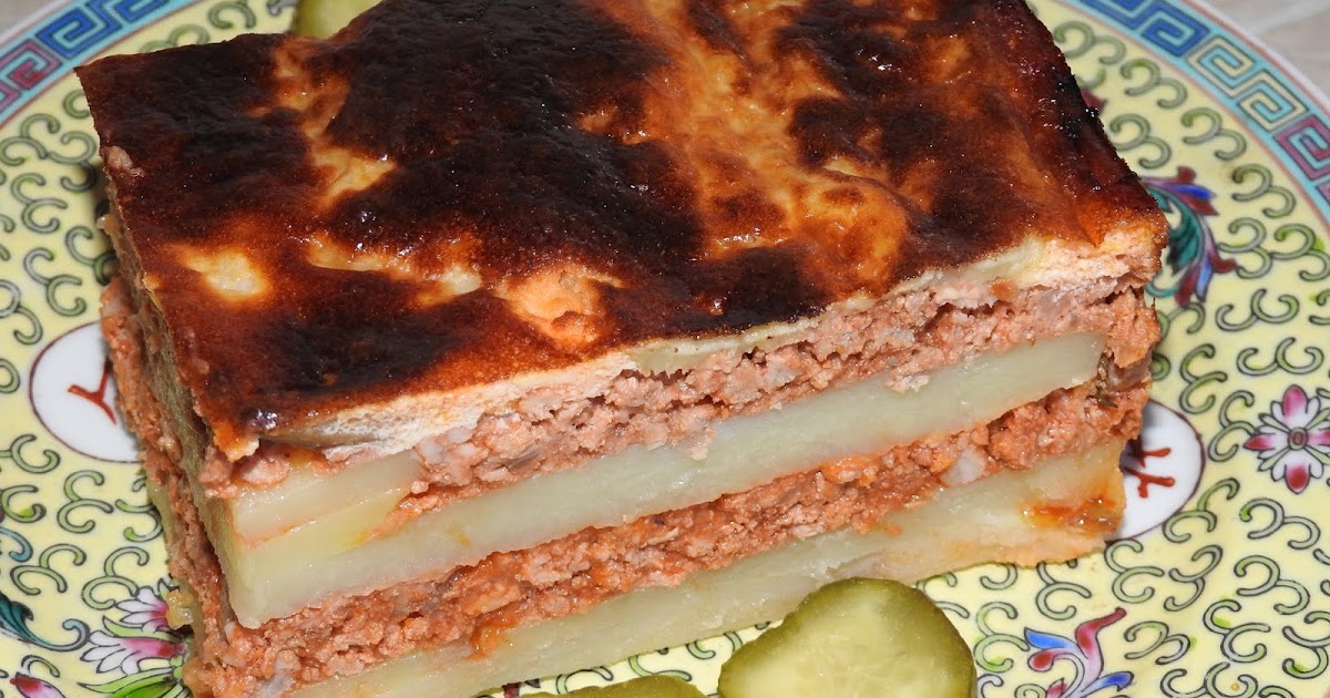 Musaca de vinete cu carne reteta | Retetetraditionaleromanesti.ro