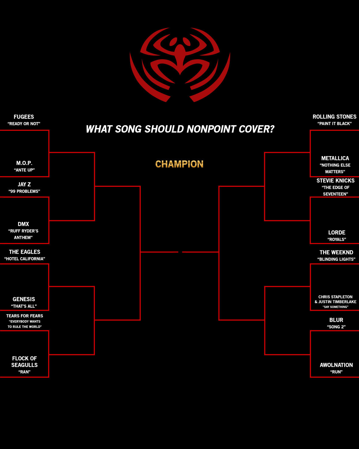 NONPOINT - Band Announces New Cover Campaign To Let Fans Decide!