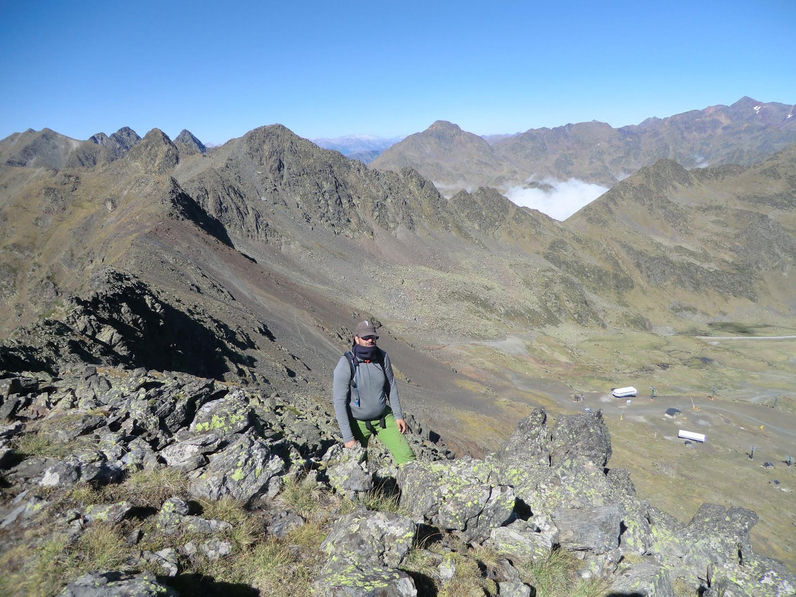 ELS PERDUTS: ASCENSIÓN AL PIC D´ARCALÍS 2.776 M, AL PIC CATAPERDÍS 2. ...