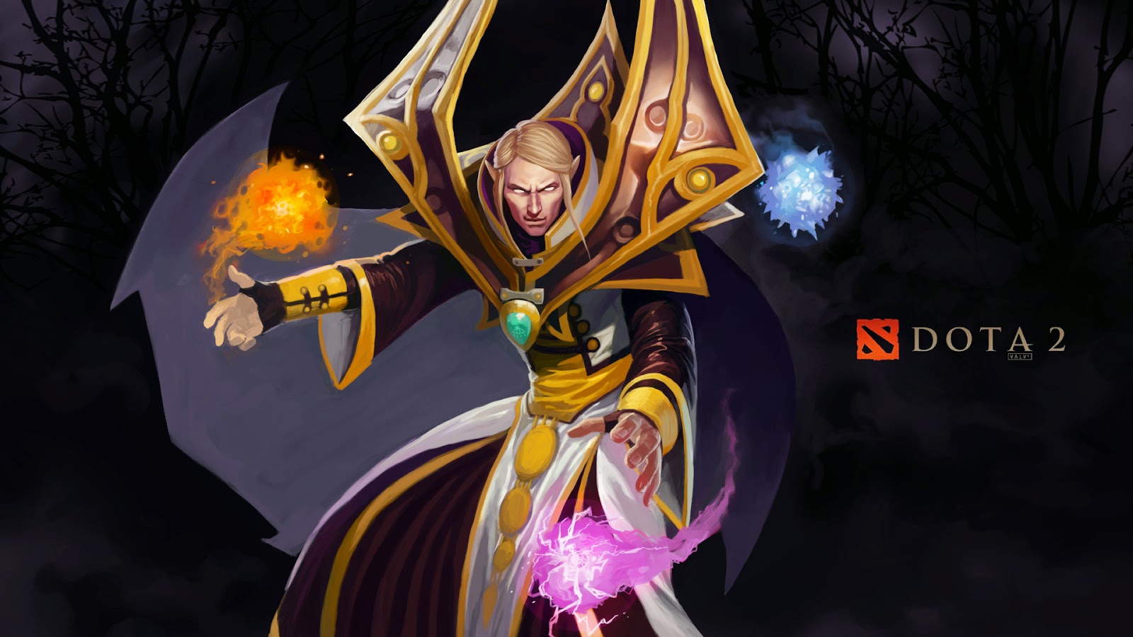 Dota 2: Invoker's Guide