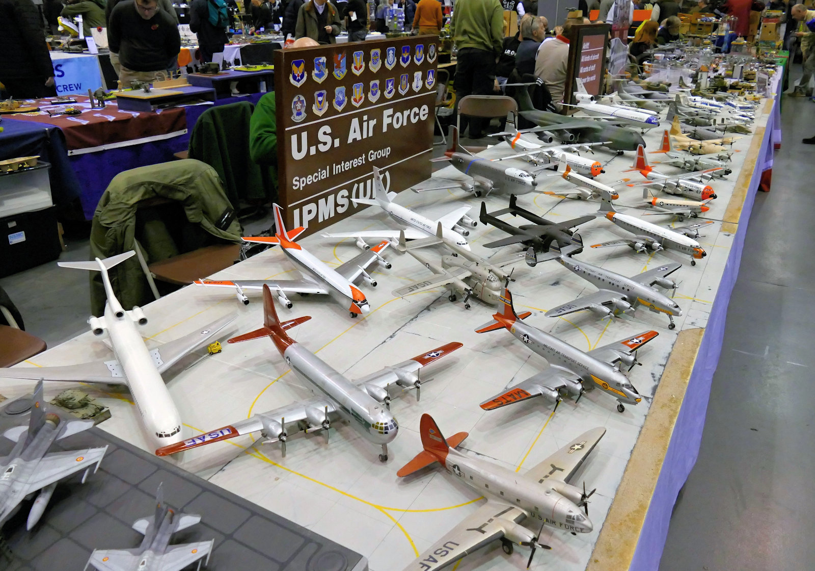 The Modelling News: TMN On Tour: Telford Scale ModelWorld 2019