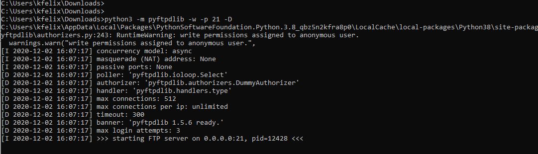 Ken Felix Security Blog: 2020