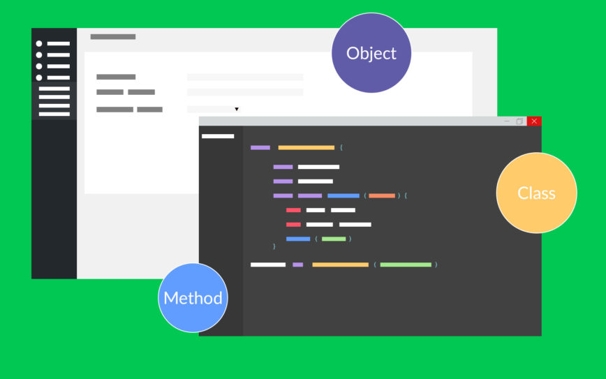 Konsep OOP (Object Oriented Programming) Konsep OOP (Object Oriented Programming)