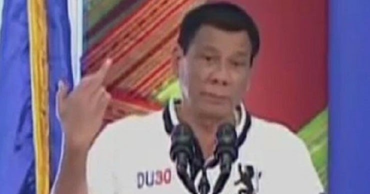 Rodrigo Roa Duterte