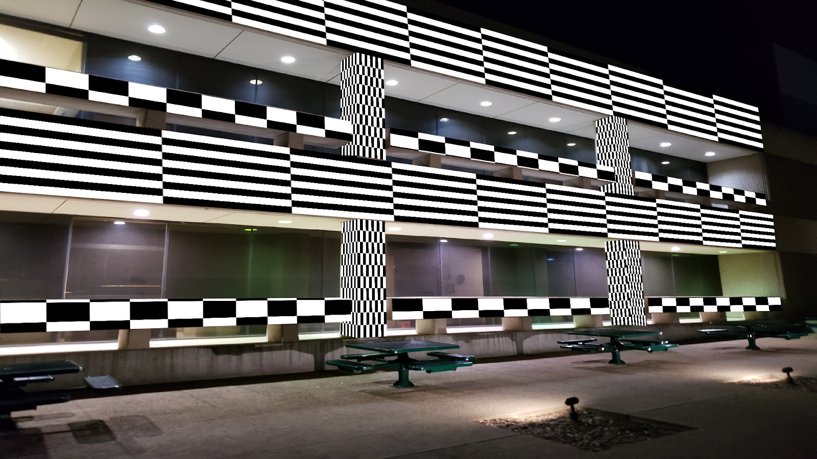 ATEC_ProjectionMapping: September 2018