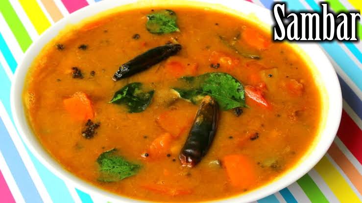 Shikha's kitchen: How to make South Indian style Sambhar reciepe