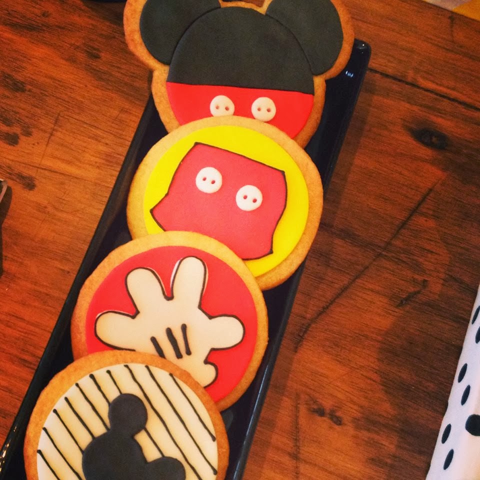 La Fiesta Mini: "OH TOODLES" 2 aninhos do Vicente